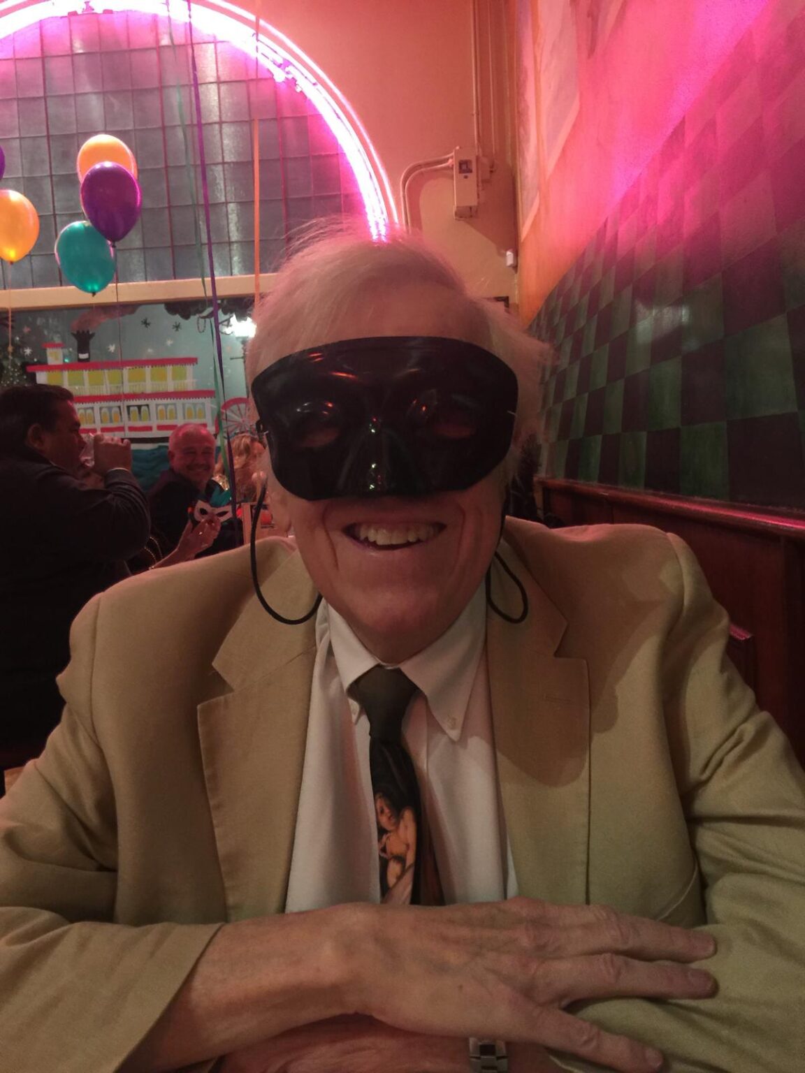 Remembering John Tooby