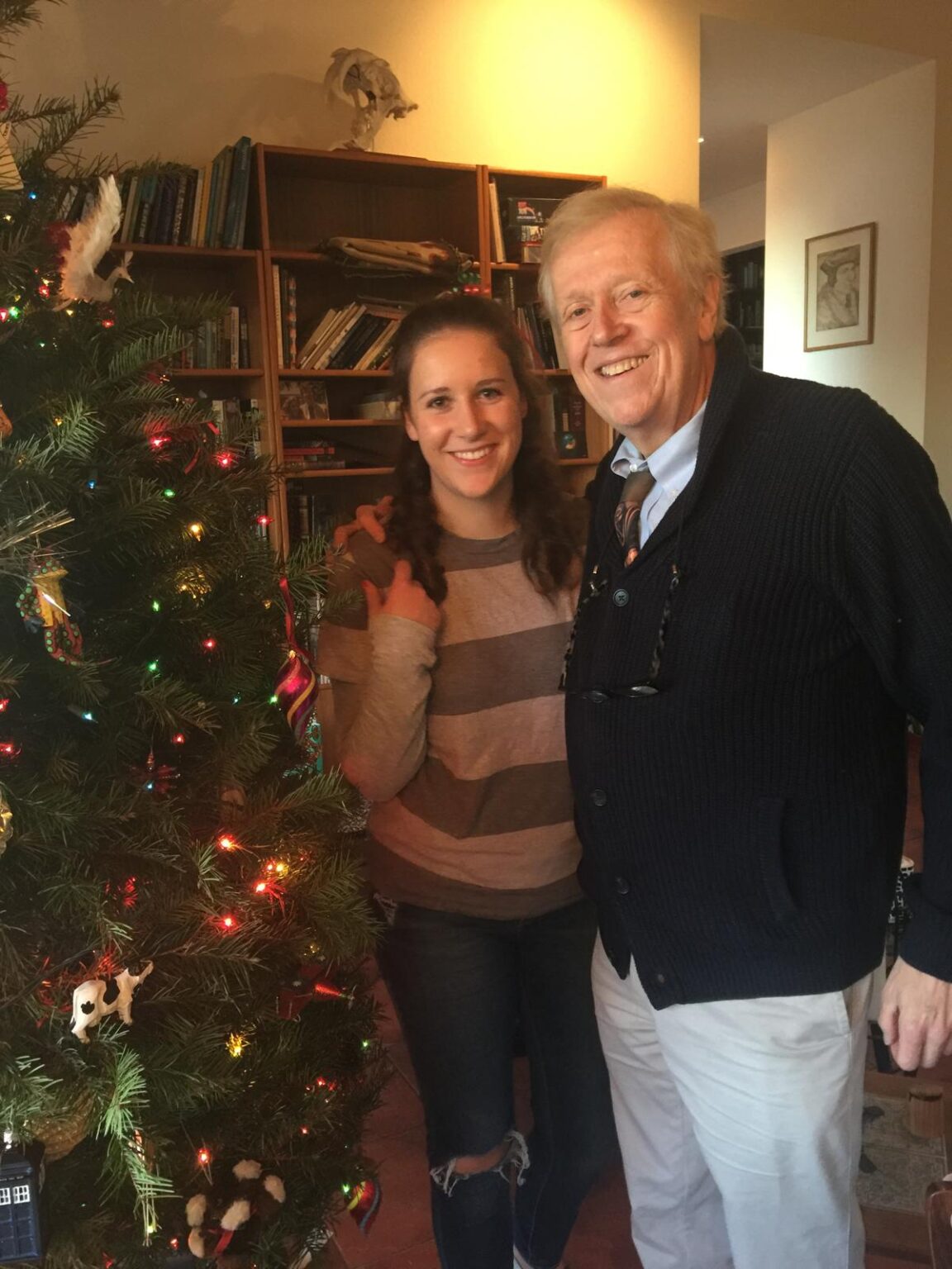 Remembering John Tooby