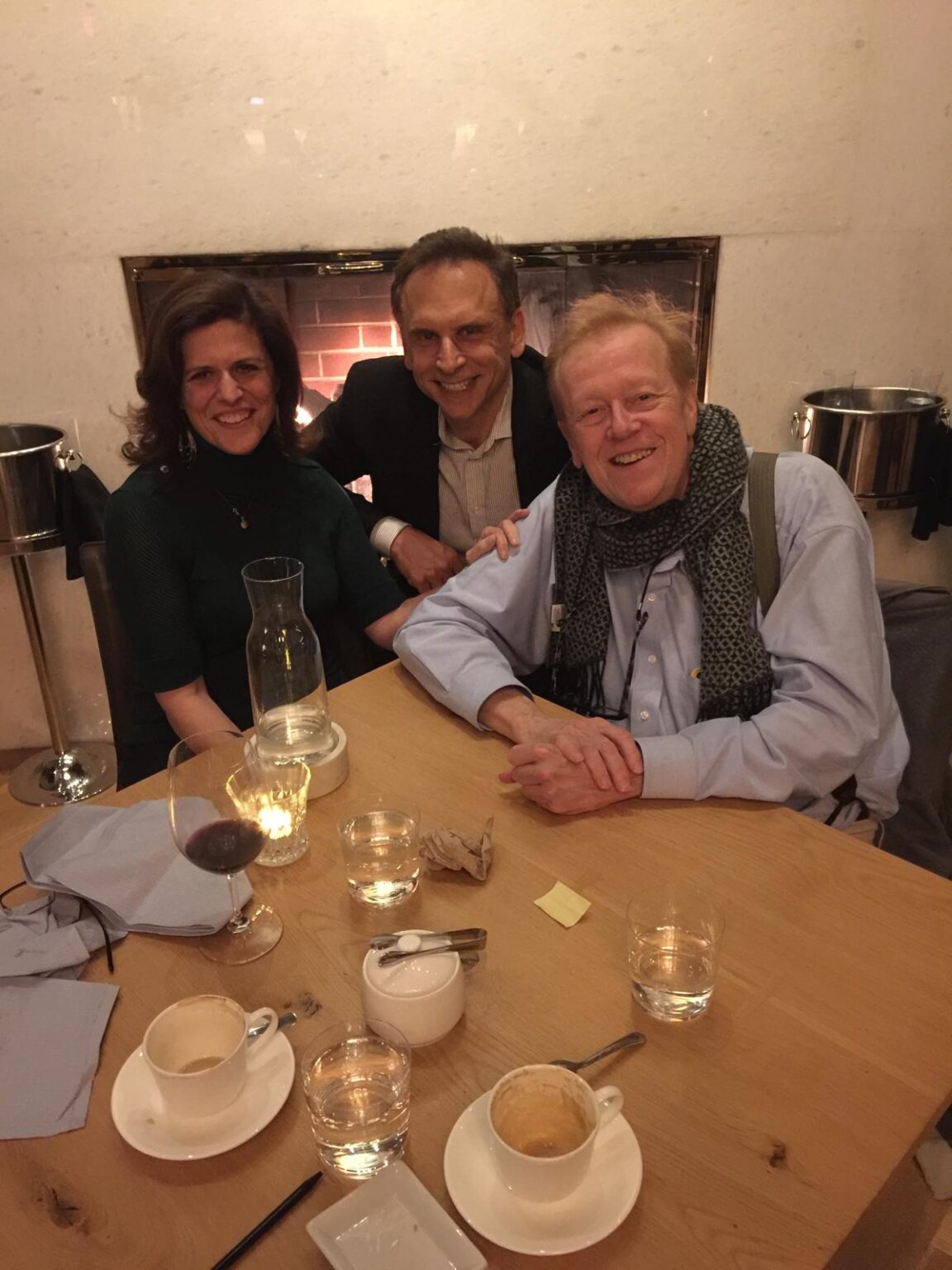 Remembering John Tooby