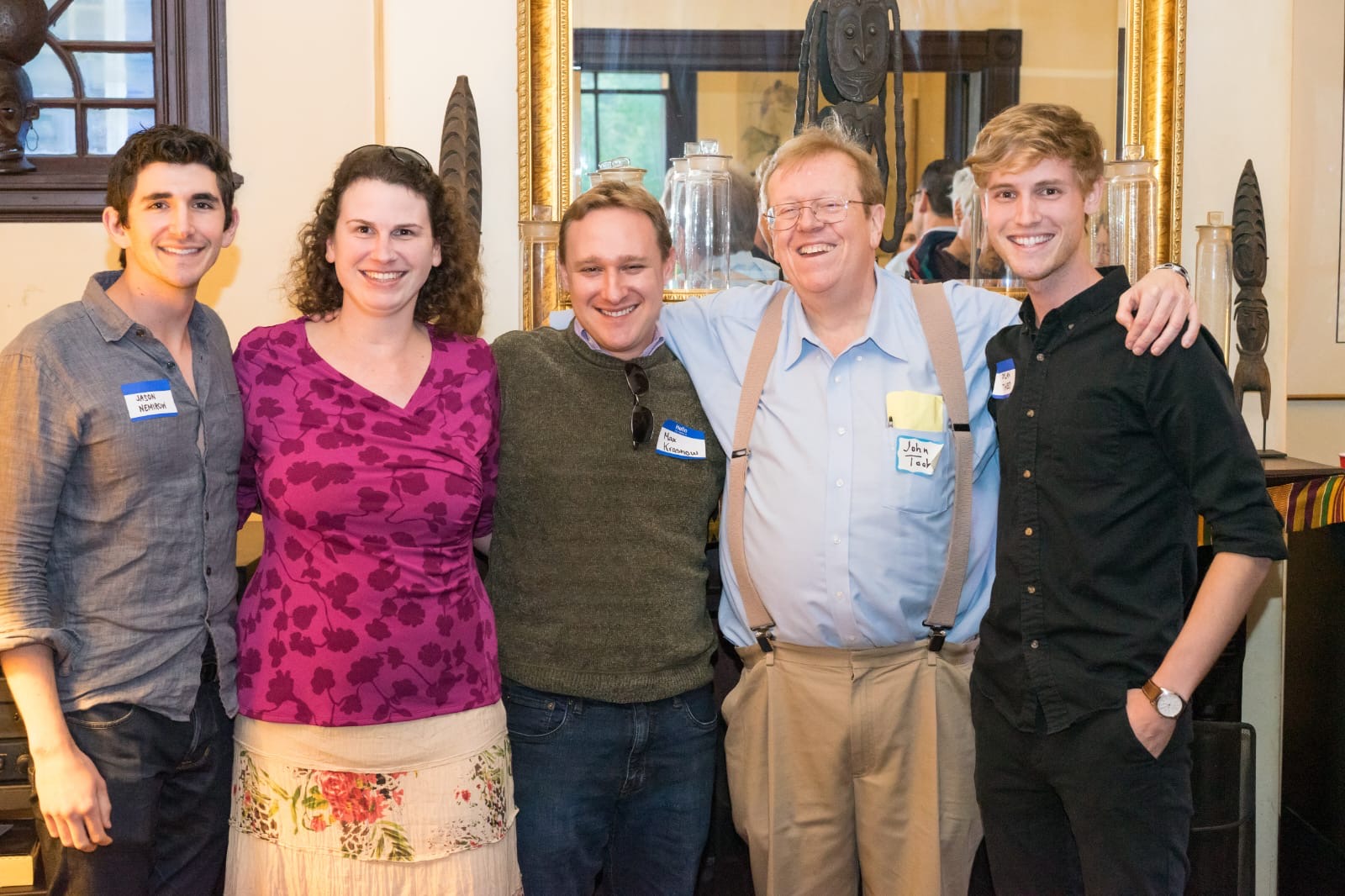 Remembering John Tooby