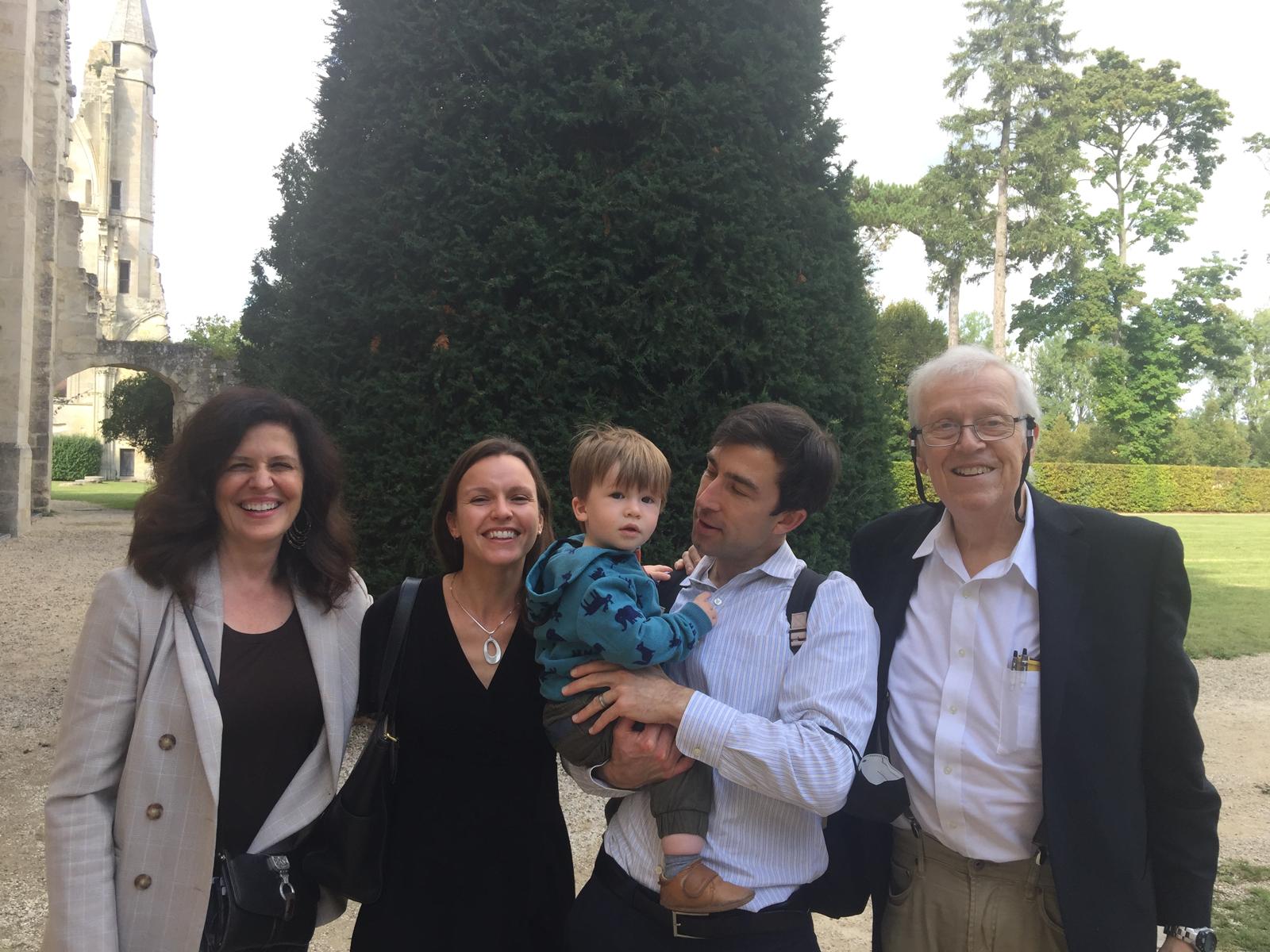 Remembering John Tooby