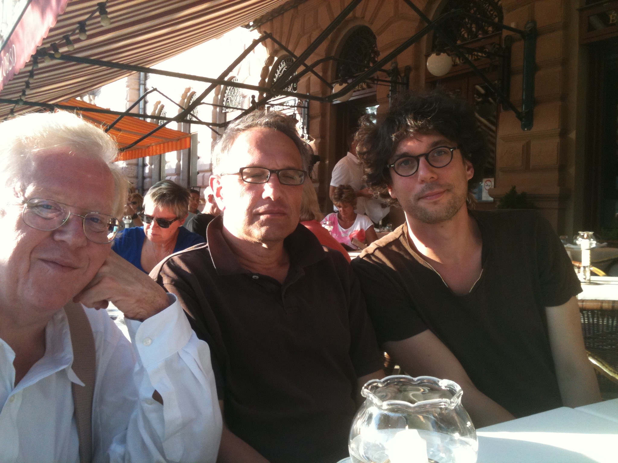 Remembering John Tooby