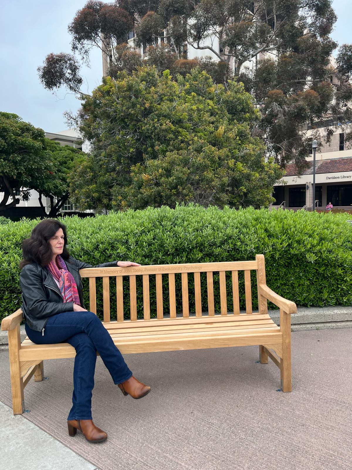 Remembering John Tooby